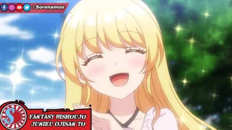 Anime Winter 2022 - Fantasy Bishoujo Juniku Ojisan to, Simak Infonya!