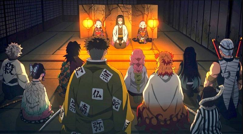 6 Fakta Menarik Tentang Kagaya Ubuyashiki, Sang 'Oyakata-sama' Pemimpin ...