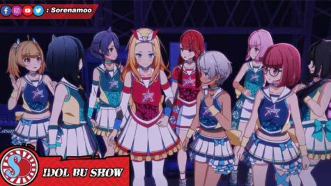 Movie Anime Spring 2022 - Idol Bu Show Movie, Berikut Informasinya!