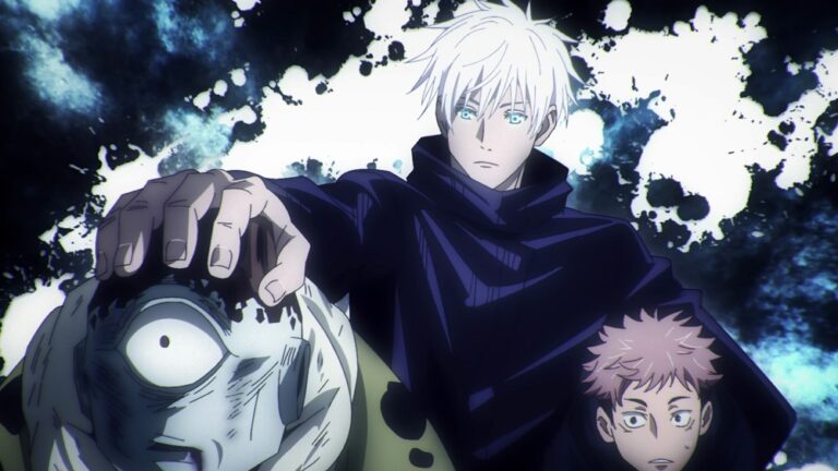 Mengenal 5 Bentuk Ryoiki Tenkai dalam Jujutsu Kaisen Mulai dari Lethal ...