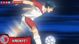 Anime Spring 2022 - Shoot Goal to the Future, Simak Info Lengkapnya!
