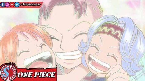 One Piece Berhasil Gambarkan Keluarga Bukan Kandung di Serialnya Secara ...