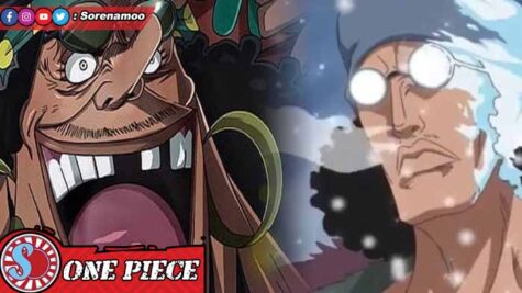 Spoiler One Piece 1081: Kuzan Dikonfirmasi Sebagai Kapten Kapal ke-10 ...