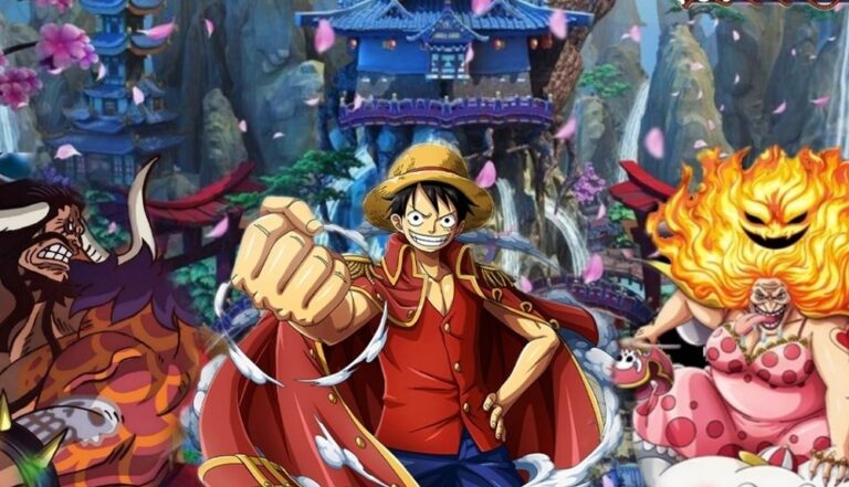 5 Fakta yang Jarang Diketahui Fans One Piece: Buah Iblis Favorit Oda ...