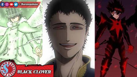 LINK BACA MANGA BLACK CLOVER 332 Bahasa Indonesia, Lucius Zogratis ...