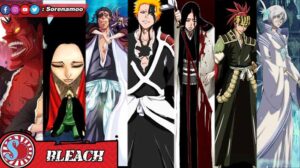 Bleach: Pantas Byakuya Syok Ichigo Bisa Kuasai Bankai dalam 3 Hari ...