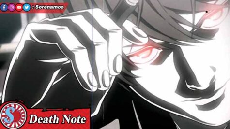 Death Note: Harusnya Bisa Menang, Ini Daftar Kesalahan Light Yagami ...
