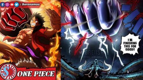 5 Jurus Luffy yang Spektakuler di One Piece: Ada Gomu Gomu no Bajrang ...