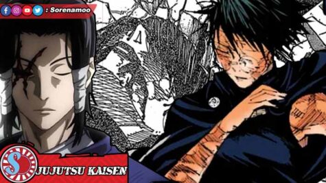 JUJUTSU KAISEN 195: Kembalinya Maki, Kekuatan Baru dan Kemunculan Toji ...