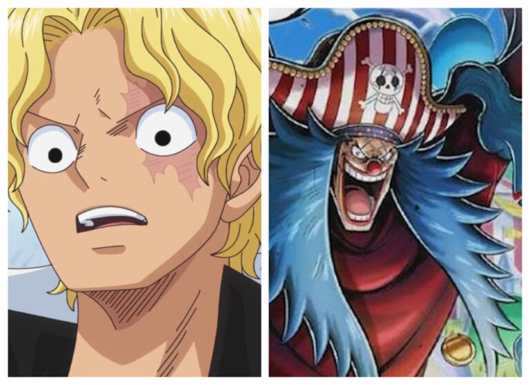 Bocoran One Piece Chapter 1058: Angkatan Laut Salah Tunjuk Buggy Jadi ...
