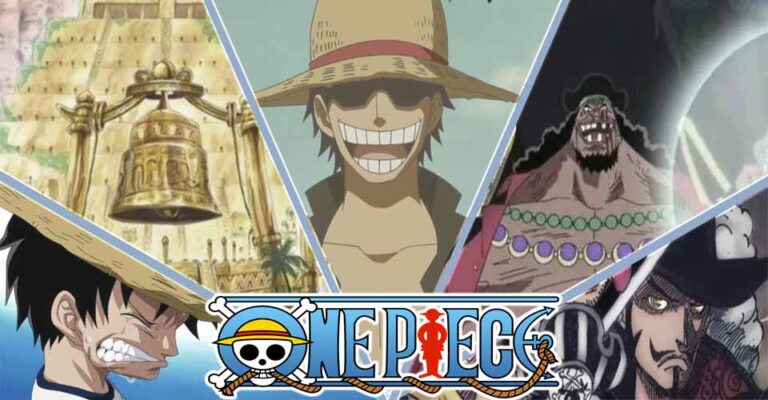 Inilah Seluruh Plot Lengkap One Piece yang "Belum Terjawab"