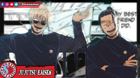 Ada di Scene Terakhir Jujutsu Kaisen Movie 0, Inilah Kata-Kata yang ...