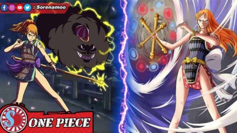 One Piece: Tanda-tanda Potensial Nami Sudah Memiliki Haki - Sorenamoo
