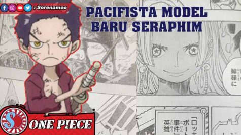 One Piece: Tujuan dan Bentuk Baru Pacifista Terungkap, Ternyata untuk ...