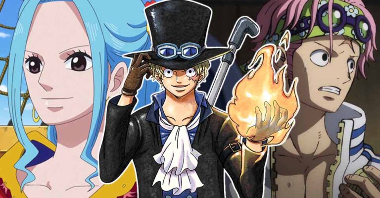 One Piece Final Saga, Peran Penting Sabo, Vivi, Serta Koby