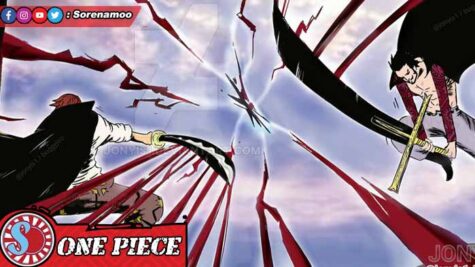 One Piece: Menilik Fakta Pedang Gryphon, Senjata Milik Shanks yang ...