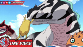 One Piece: Membahas Perairan Calm Belt, Tempat Monster Laut Bersarang ...