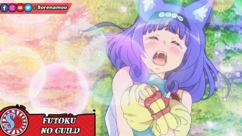 Anime Fall 2022 - Futoku no Guild