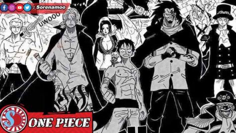 One Piece: Teori Daftar Teman Luffy di Perang Terakhir Melawan ...