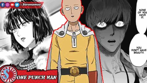 One Punch Man: Metal Knight dan Sweet Mask Mulai Tertarik pada Saitama ...