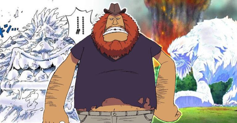 Spoiler Manga One Piece: Profil Lengkap Jaguar D Saul dan Peran ...