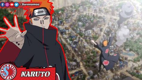 Naruto: Pembahasan Lengkap Kata-kata Pain Sebelum Menghancurkan Desa ...