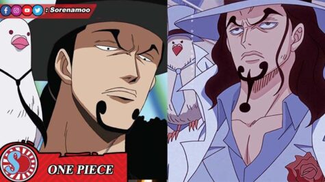 One Piece: Kupas Tuntas Kekuatan Rob Lucci, Anggota CP0 yang ...