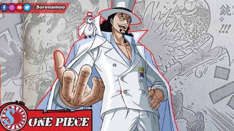 One Piece: Kupas Tuntas Kekuatan Rob Lucci, Anggota CP0 yang ...