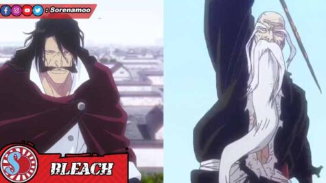 Bleach TYBW 2022: Bisakah Yhwach Kalahkan Yamamoto Tanpa Bantuan Royd ...