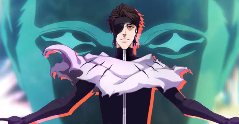 Bleach: Alasan Sederhana yang Jadi Penyebab Sosuke Aizen Berkhianat ...