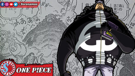 Spoiler Lengkap Manga One Piece 1092: Serangan Raja Lalim dalam Insiden ...