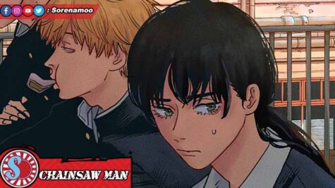 Spoiler Manga Chainsaw Man 114 Bahasa Indonesia: Asa Bertengkar dengan ...