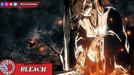 Bleach 2022 TYBW: Profil Lengkap Furofushi Saito, Kapten Divisi 6 Gotei ...