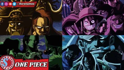 One Piece: Mengulik Battle Royale yang Dimaksud Oda Sensei, Siapa Saja ...