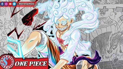 Anime One Piece 1071: Momen Awakening Gear 5 Luffy Termasuk Unik ...