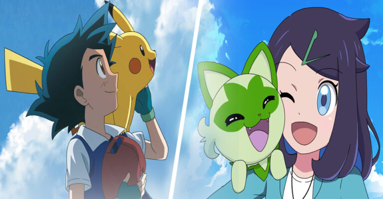 Pengumuman Satoshi (Ash Ketchum) Tak Lagi Jadi Karakter Utama Pokemon ...