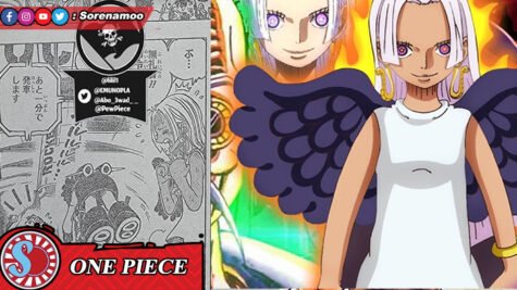 One Piece 1070: Ketika S-Snake Seraphim Boa Hancock Tersipu Malu ...