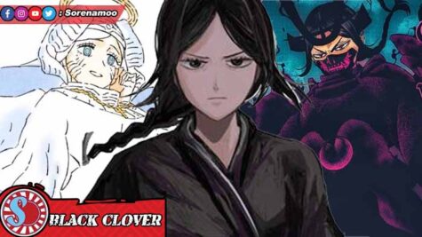 Spoiler Manga Black Clover 346 Bahasa Indonesia: Pertempuran Ryuzen ...