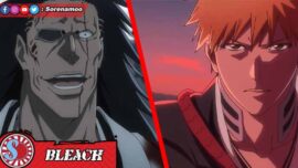Bleach 2022 TYBW: Selain Ichigo, ZarakI Kenpachi Tak Berkutik Melawan ...