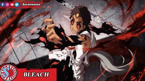 Bleach: Kupas Tuntas Ikomikidomoe, Primordial Hollow yang Bisa ...