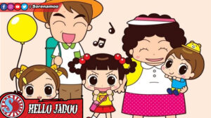 Hello Jadoo: Mengenal Lebih Jauh Keluarga Choi di Serial Animasi Hello ...