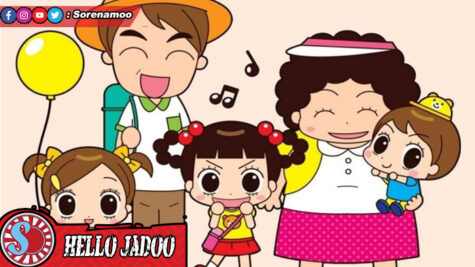 Hello Jadoo: Mengenal Lebih Jauh Keluarga Choi di Serial Animasi Hello ...