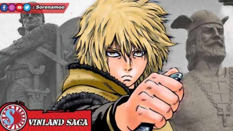Inspirasi Tokoh Asli di Balik Karakter Vinland Saga Season 2: Mulai ...