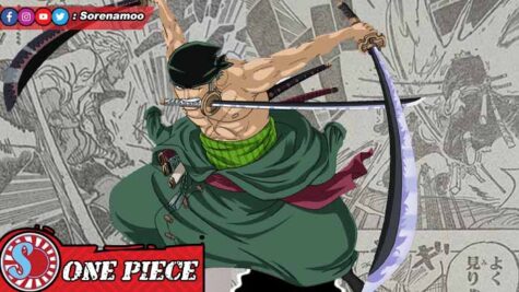 Manga One Piece 1073 Bahasa Indonesia: Duel Seru Zoro vs S-Hawk ...