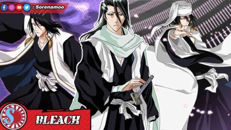 Bleach: 5 Daftar Kelebihan Byakuya Kuchiki, Kapten Divisi 6 yang ...