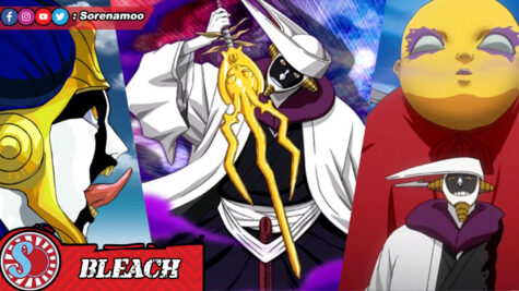Bleach: Mengulik Perubahan Konjiki Ashisogi Jizo, Bankai Modifikasi ...