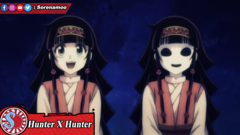 Hunter X Hunter: Penjelasan Lengkap Kekuatan Alluka Zoldyck dan Nanika ...