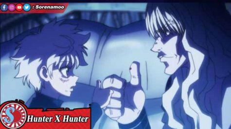 Hunter X Hunter: Penjelasan Hubungan Killua Zoldyck dengan Setiap ...