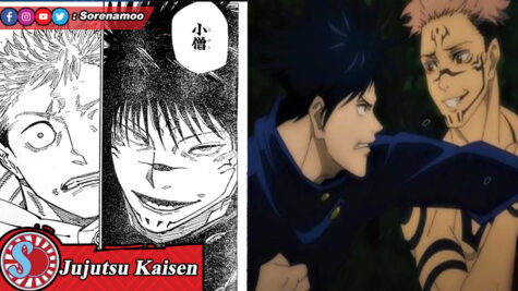 Jujutsu Kaisen: Ketika Pertempuran Gojo Vs Megumi yang Ditakutkan ...