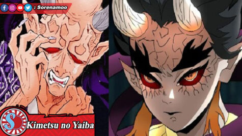 Kimetsu no Yaiba: Meskipun Terlihat Lemah, Ternyata Iblis Bulan Atas ...